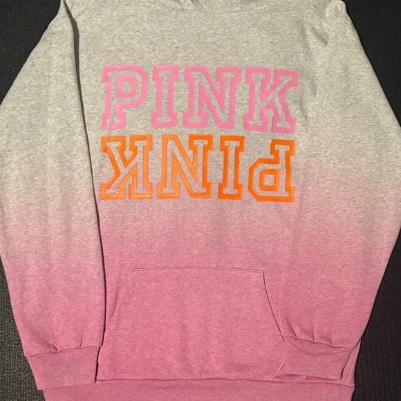 PINK Victoria's Secret | Tops | Vs Pink Hoodie | Poshmark